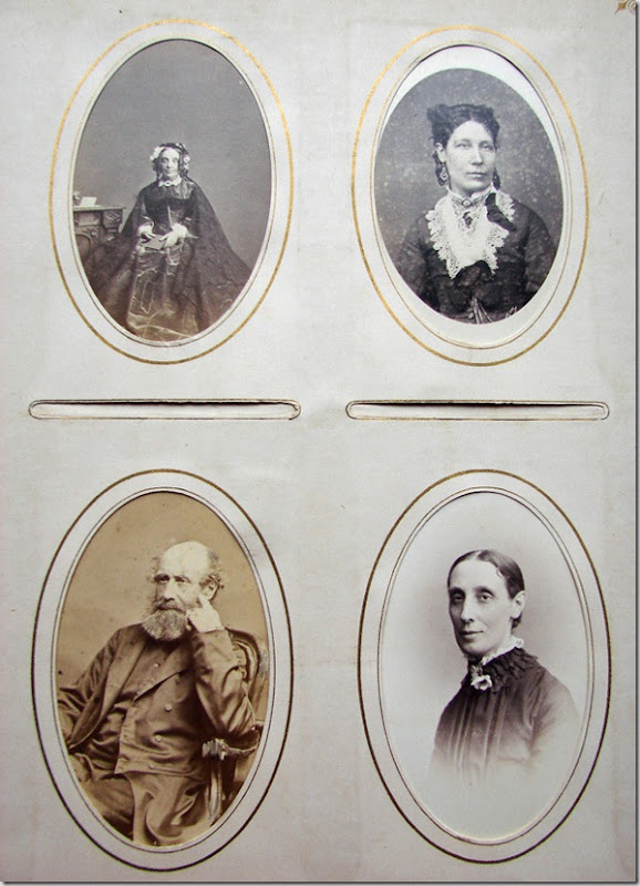 Strangers in a Box: Samuel Smith & Maria Isabel Stephenson - Part II